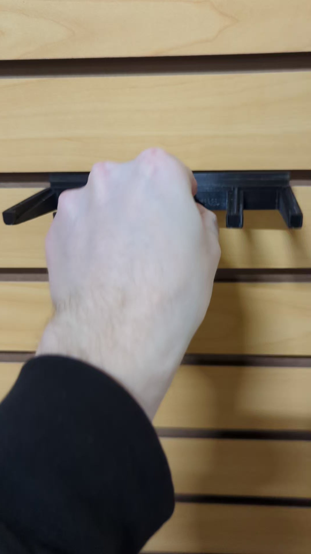 Mount for AR 15 Pmag Mags - Slatwall | Magazine Holder Storage Rack ...