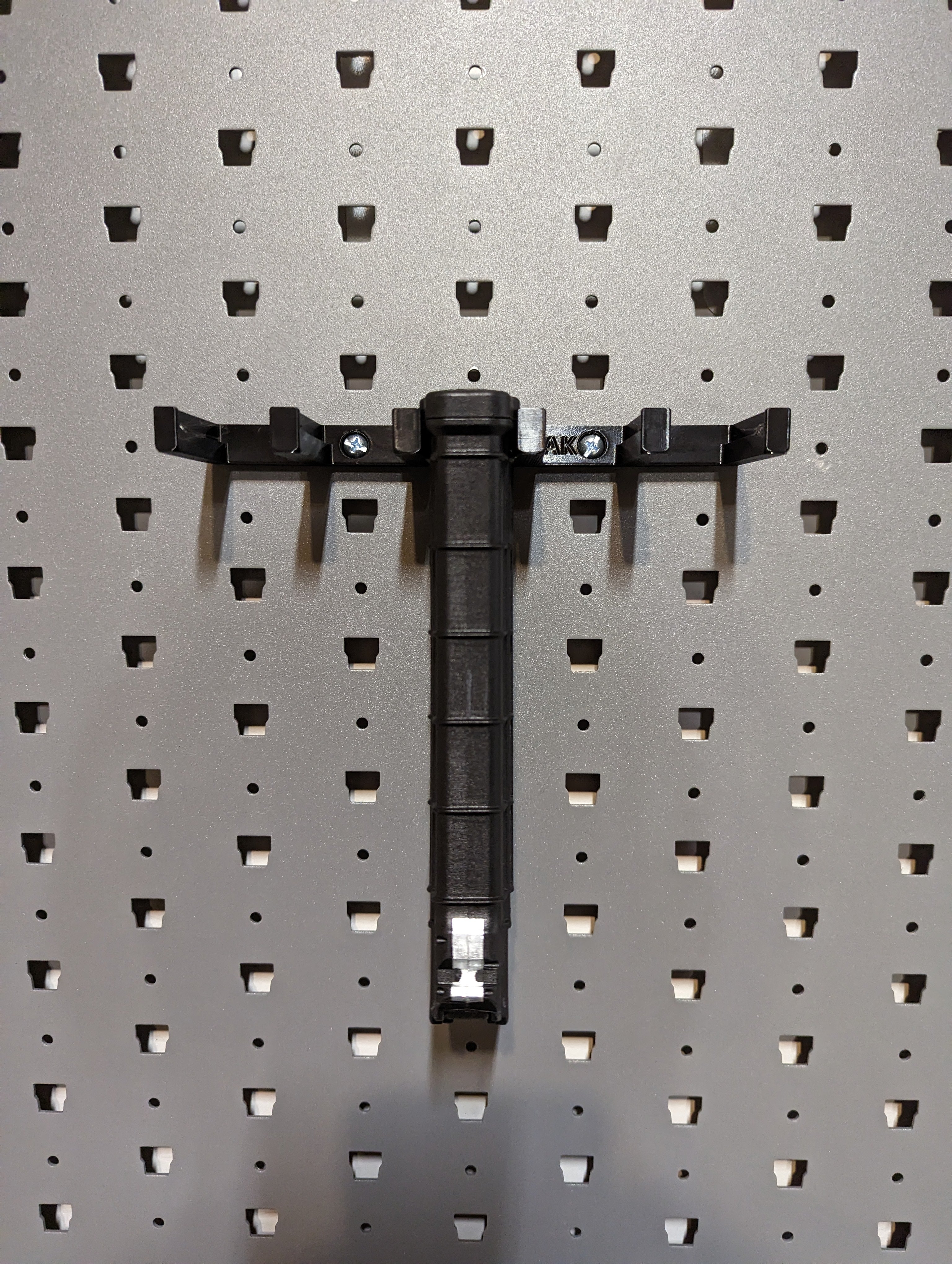 Mount for 556 AK PSA Mags - GallowTech | Magazine Holder Storage Rack ...